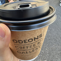 by キャシーフェルナンデス : オデオンズ コーヒー＆ギャラリー （ODEONS COFFEE&GALLERY） - 麻布十番/カフェ [食べログ]