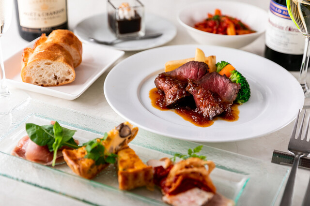 French Dining & Bar ELSA 新宿パークタワー店 （エルザ） - 初台/フレンチ/ネット予約可 | 食べログ