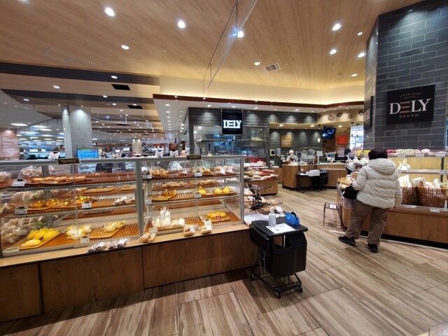 写真 : DELY BREAD マックスバリュおゆみ野店 （デリ ブレッド） - おゆみ野/パン | 食べログ