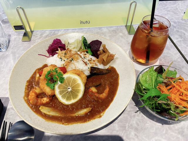 口コミ一覧 : CAFE itutu （カフェ イツツ） - 本町/カフェ [食べログ]