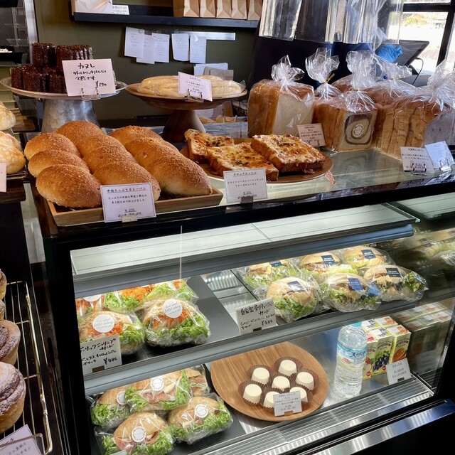 『ババベーカリー』by ちゃかん3333 : BABA bakery. - 度会町その他/パン [食べログ]