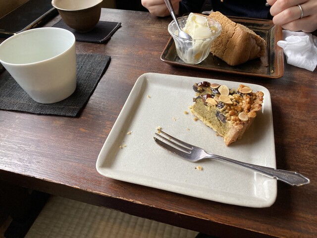 口コミ一覧 : aotake （アオタケ） - 七条/カフェ [食べログ]