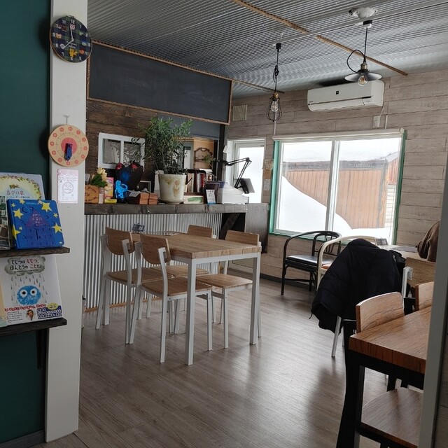 cafe note （カフェ ノート） - 新旭川/カフェ | 食べログ