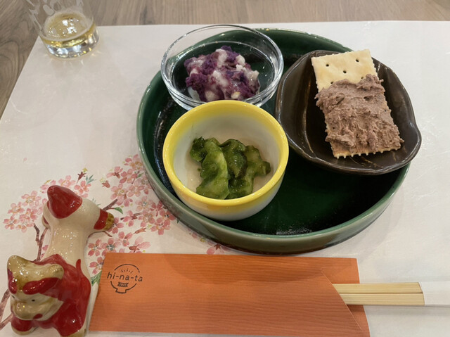 口コミ一覧 : hi-na-ta2072 （ヒナタニゼロナナニ） - 美栄橋/居酒屋 [食べログ]