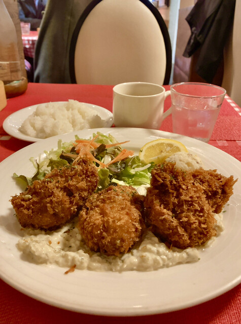 洋食ビストロ Awano （洋食ビストロ アワノ） - 堺筋本町/洋食/ネット予約可 | 食べログ