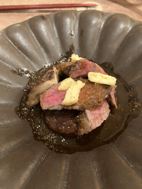 口コミ一覧 : 鉄板焼き カマダ キッチン （KAMADA kitchen） - 南森町/鉄板焼き [食べログ]