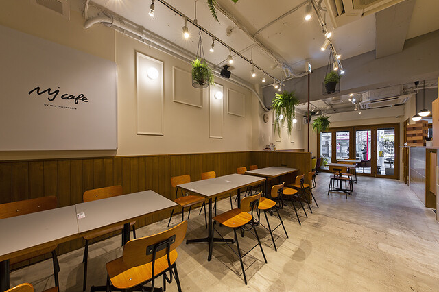 MJ cafe （エムジェーカフェ） - 関大前/カフェ | 食べログ