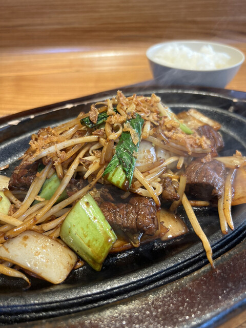 料理写真 : Beef Junkie （ビーフジャンキー） - 伏見/ステーキ | 食べログ
