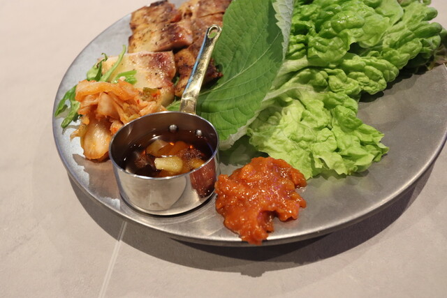 コリアンキッチン モイム （moim） - 一ツ木/韓国料理/ネット予約可 | 食べログ