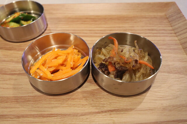 コリアンキッチン モイム （moim） - 一ツ木/韓国料理/ネット予約可 | 食べログ