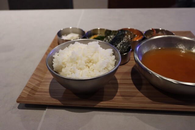 コリアンキッチン モイム （moim） - 一ツ木/韓国料理/ネット予約可 | 食べログ