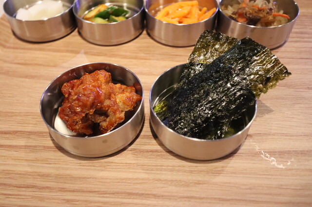 コリアンキッチン モイム （moim） - 一ツ木/韓国料理/ネット予約可 | 食べログ