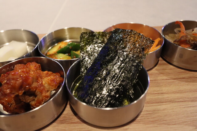 コリアンキッチン モイム （moim） - 一ツ木/韓国料理/ネット予約可 | 食べログ