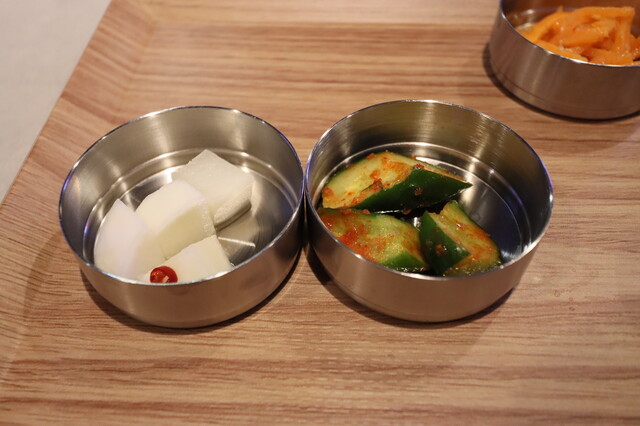 コリアンキッチン モイム （moim） - 一ツ木/韓国料理/ネット予約可 | 食べログ