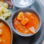 イートリート ルチ （eatreat.ruci） - 世田谷/インド料理 | 食べログ