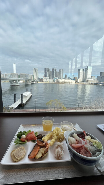 SEASIDE RESTAURANT SACHI TOKYO BAY （シーサイド レストラン サチ トウキョウ ベイ） - 市場前 ...