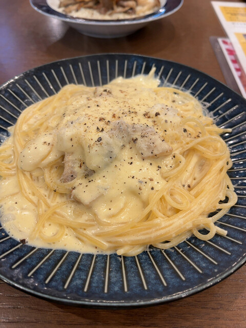 【移転】pasta&pizza Al Ceppo （パスタアンドピッツァ アル チェッポ） - 西新宿五丁目/イタリアン | 食べログ