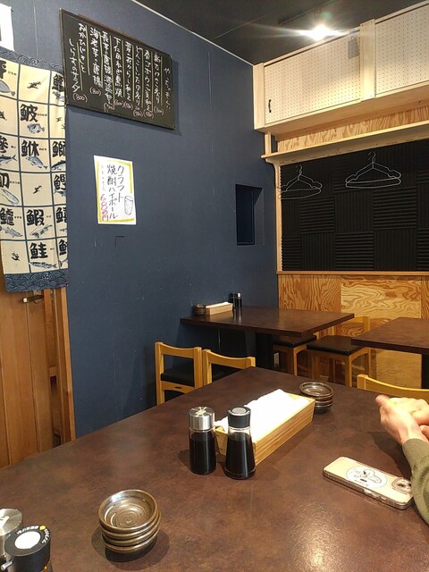 酒とさかな うなり 虎ノ門 （【旧店名】山本魚吉商店） - 虎ノ門/居酒屋/ネット予約可 | 食べログ