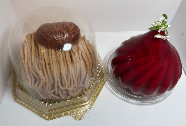 patisserie dans Durdent （パティスリー ダン ドゥル ダン） - 赤塚/ケーキ | 食べログ