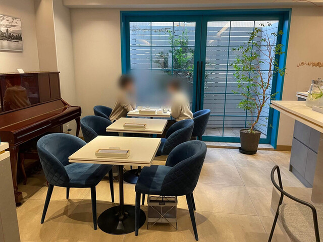 ICONIC STAGE （アイコニックステージ） - 東白楽/カフェ | 食べログ