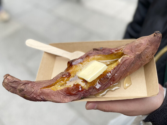 Imo Pippi Asakusa Ten - Asakusa/Sweets | Tabelog