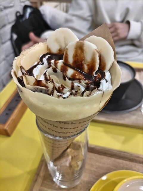 by まっちゃ苺 : ブック ＆ カフェ スタンド シンジョー ゲキジョー （Book & Cafe stand Shinjo Gekijo ...