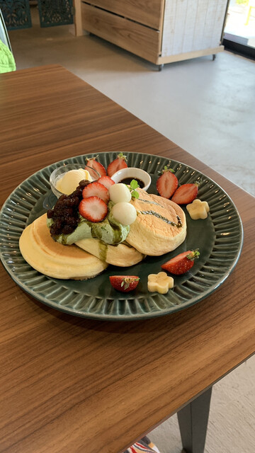 petit a petit （プティ タ プティ） - 本部町/パンケーキ | 食べログ