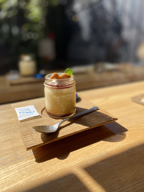 by まぼぐるまん : Sumi Cafe （スミカフェ） - 加布里/カフェ [食べログ]