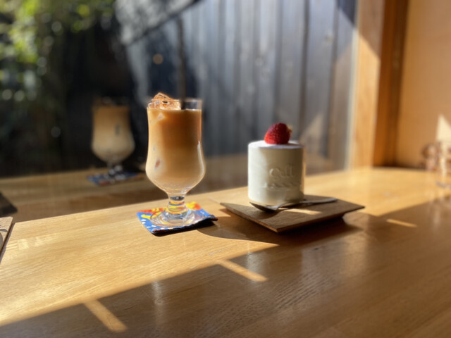 by まぼぐるまん : Sumi Cafe （スミカフェ） - 加布里/カフェ [食べログ]