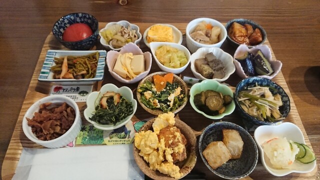 口コミ一覧 : 居酒屋 岡山農業高校レストラン - 西川緑道公園/居酒屋 [食べログ]