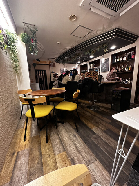 Bistro×Bar HAKONIWA （ハコニワ） - 祇園四条/ダイニングバー/ネット予約可 | 食べログ