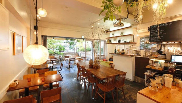 『雰囲気 で味も良い！』by g573324y : nakameguro SLOW TABLE （スローテーブル） - 中目黒/カフェ [食べログ]