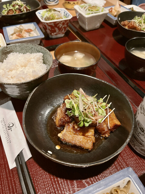 IZAKAYA 田jyu （田ジュウ） - 堺東/居酒屋/ネット予約可 | 食べログ