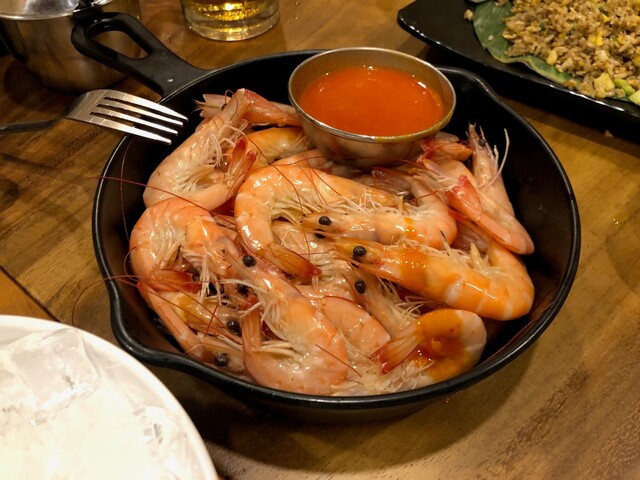 CABE IJO LIVE SEAFOOD GOLF ISLAND - PIK - ジャカルタ/インドネシア料理 | 食べログ