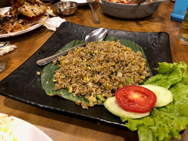 CABE IJO LIVE SEAFOOD GOLF ISLAND - PIK - ジャカルタ/インドネシア料理 | 食べログ