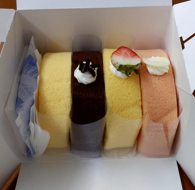 ciel blue （シエルブルー） - 荻布/ケーキ | 食べログ