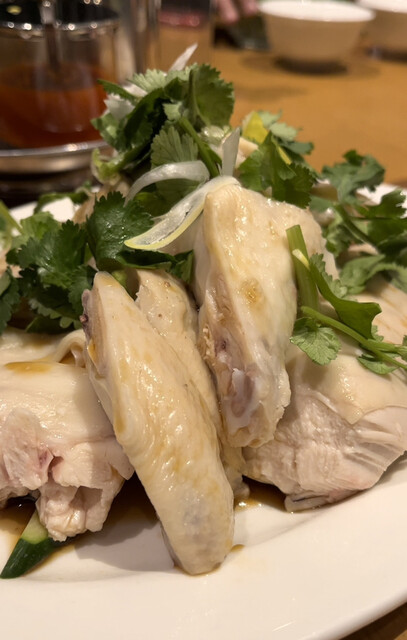 wi-namuki-chikinraisu - Tamachi, Mita/Singaporean cuisine [Tabelog]