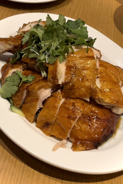 wi-namuki-chikinraisu - Tamachi, Mita/Singaporean cuisine [Tabelog]