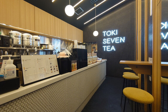 トキ セブン ティー （TOKI SEVEN TEA） - 北千住/タピオカ | 食べログ