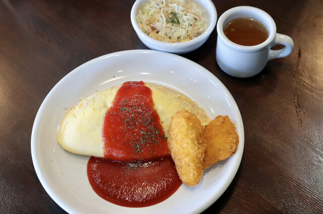 EGG BOARD 刈谷北店 （エッグ ボード） - 豊明/オムライス | 食べログ