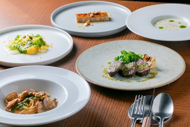 料理写真 : WITH THE STYLE cotton. （【旧店名】from our kitchen） - 博多/イタリアン | 食べログ