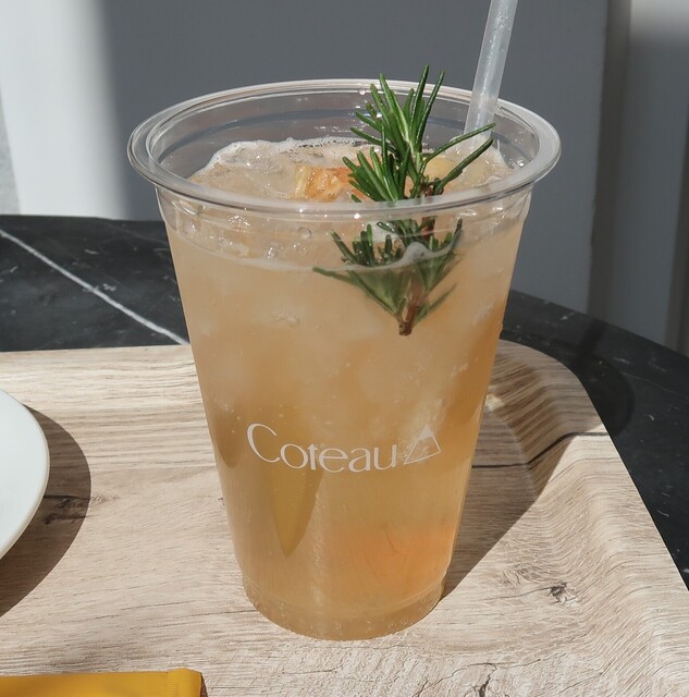 Cafe Coteau （カフェ コトー） - 代官山/カフェ | 食べログ