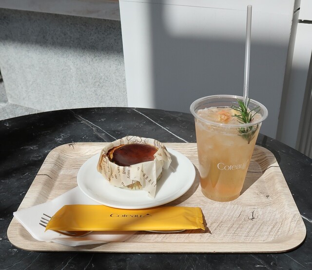 Cafe Coteau （カフェ コトー） - 代官山/カフェ | 食べログ