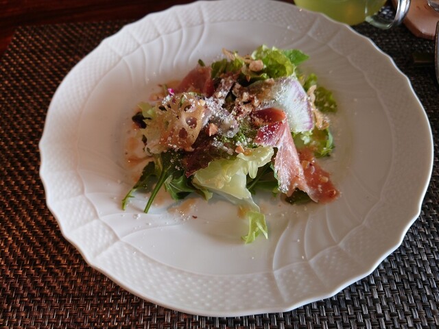 OLD LIT （オールド リット） - 磯部/ビストロ | 食べログ