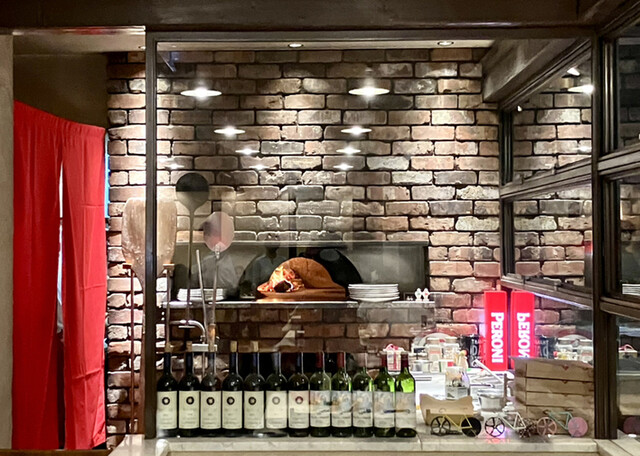 『漸く来れた人気のイタリア料理店』by 500(チンクエチェント) : IL PAPPALARDO （イル パッパラルド） - 七条 ...