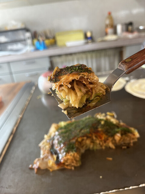 とおせんぼ - 北広島町/お好み焼き | 食べログ