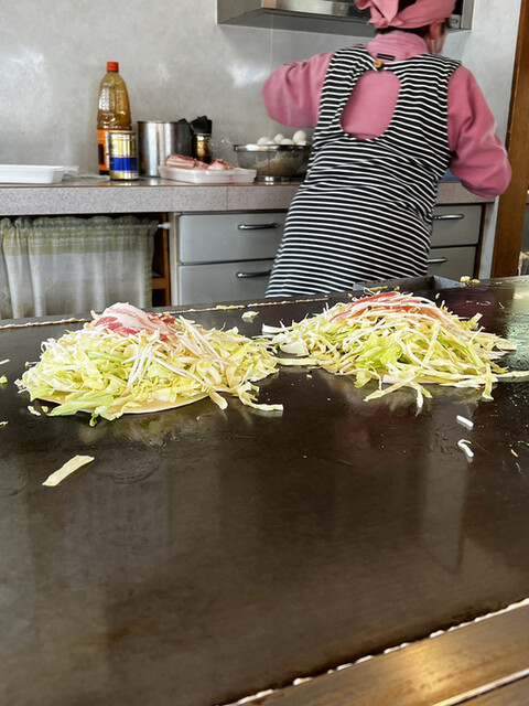 とおせんぼ - 北広島町/お好み焼き | 食べログ