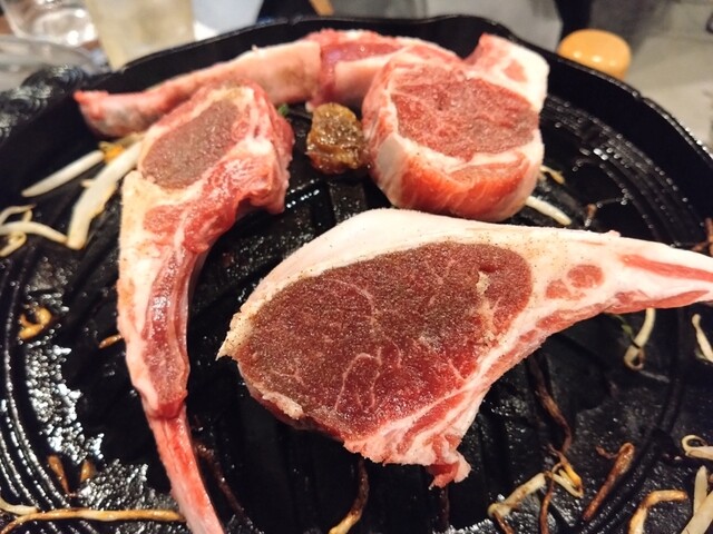 チャックロール （Chack-Roll） - 新町/ジンギスカン | 食べログ