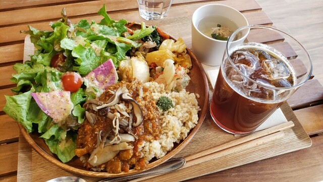 【閉店】L for You AOYAMA 海老名店 （エル フォー ユー アオヤマ） - 海老名/オーガニック | 食べログ