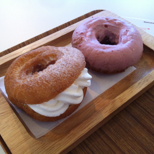 【移転】輪菓家 （ワッカヤ） - 札内/ドーナツ | 食べログ